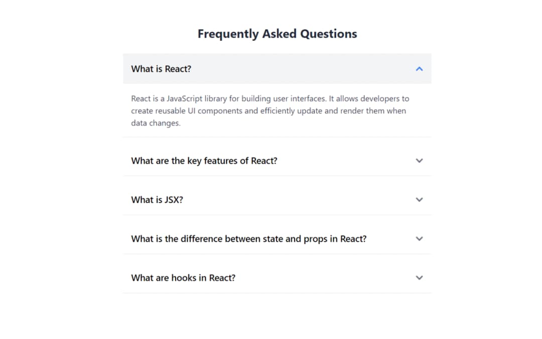 Build Primeng Accordion Components With Ai Text Prompts