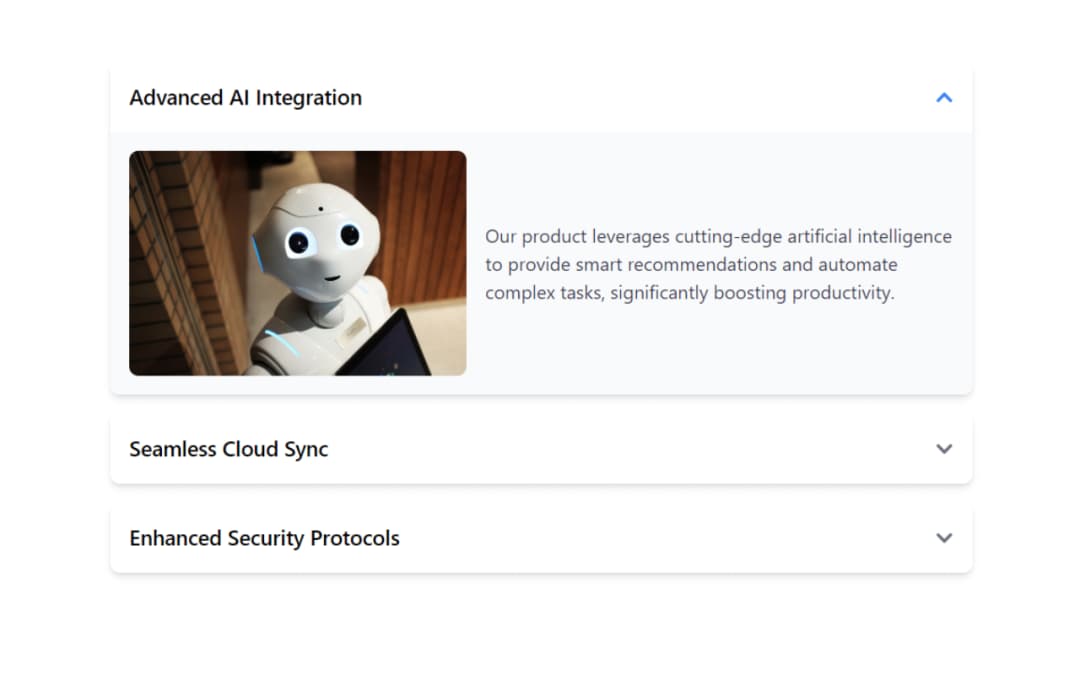 Build Primeng Accordion Components With Ai Text Prompts