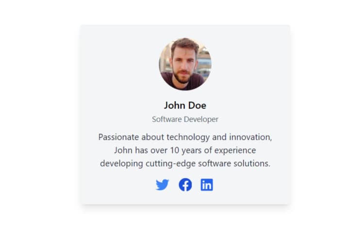 Build Great React Card Components Faster Using Ai Tools
