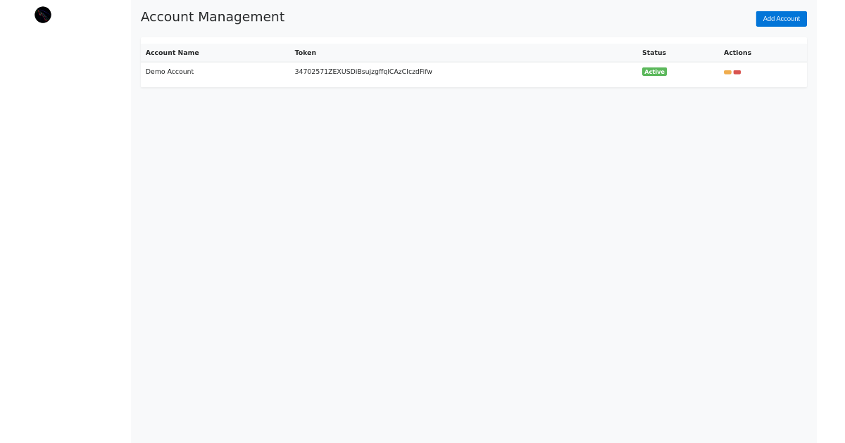 Modern Dashboard Interface - Free Html, Bootstrap Component