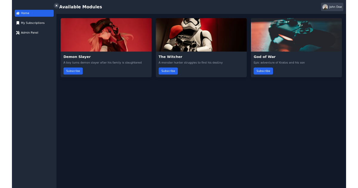 Dashboard - Free React, Tailwind Component