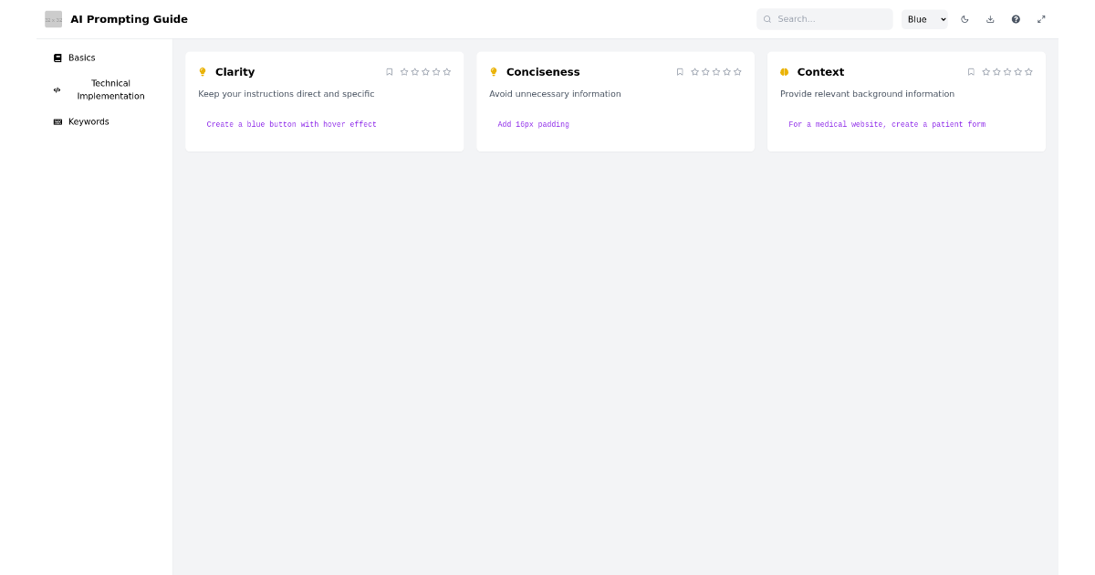 Dashboard - Free React, Tailwind Component