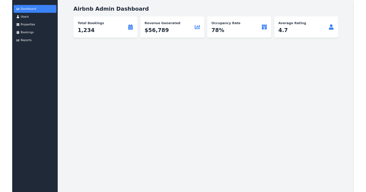 Data - Free React, Tailwind Component