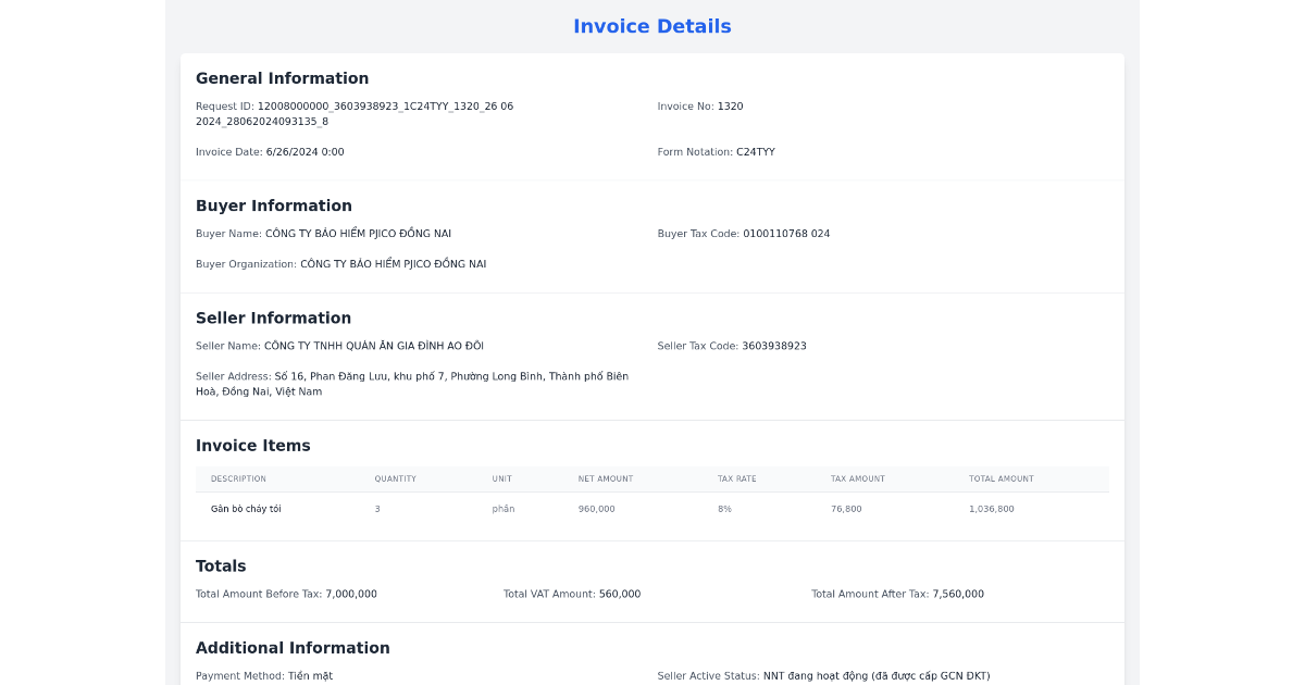 Inventory List Component - Free Angular, Tailwind Component