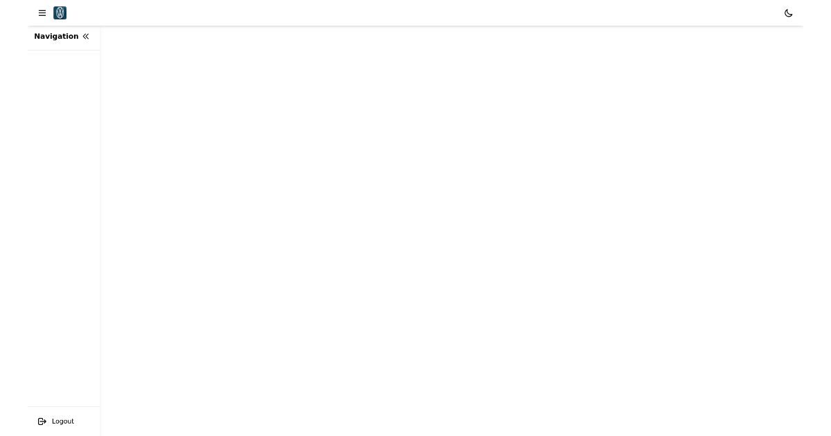 Responsive Navigation Sidebar - Free Angular, Tailwind Component