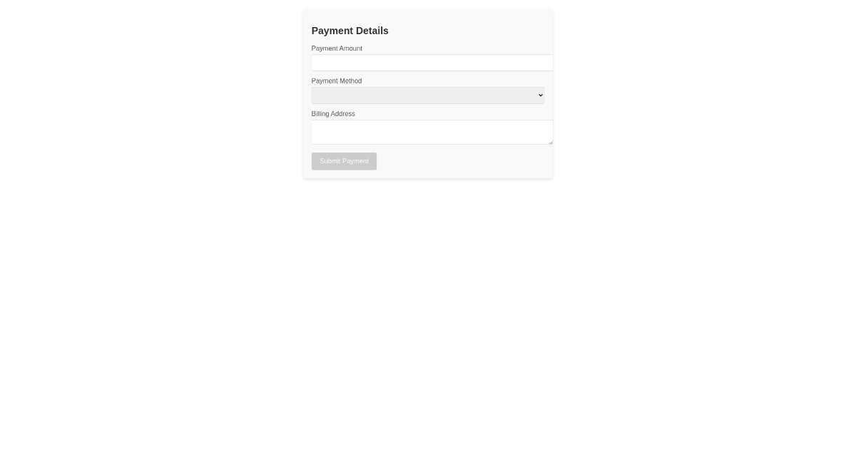 Transaction Component - Free Angular, Css Component