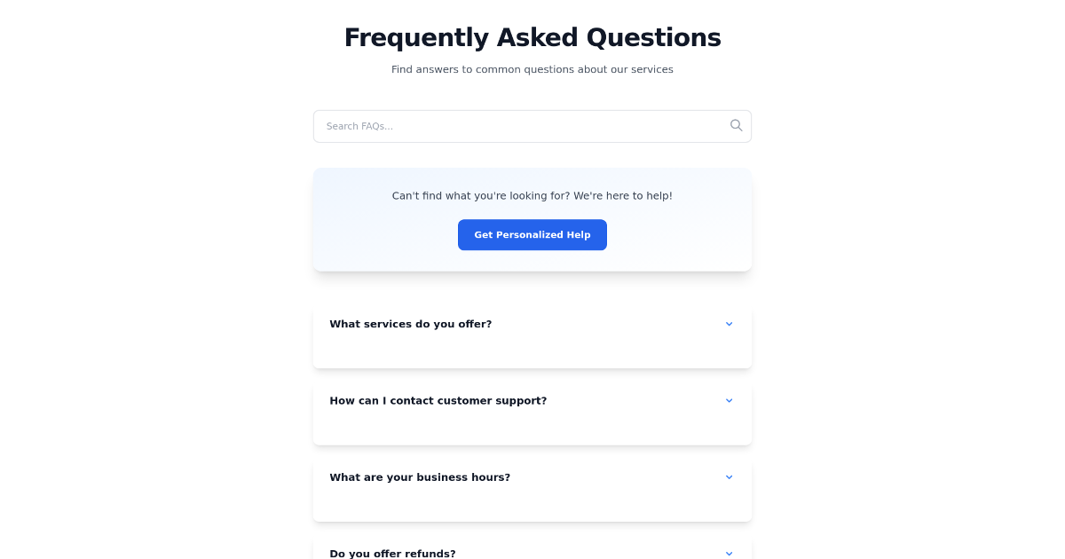 Stylish Angular Component with Tailwind CSS