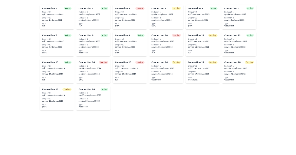 Explore Angular Components Styled with Tailwind