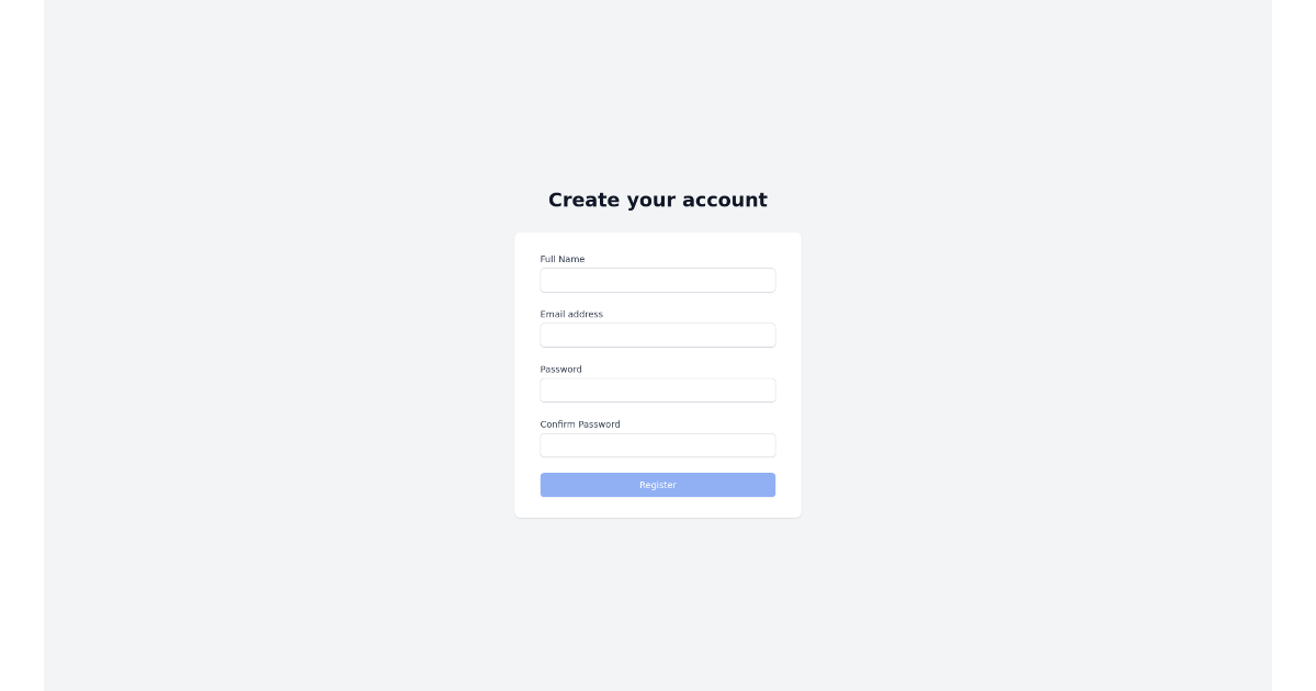 Search Box Component - Free Angular, Tailwind Component
