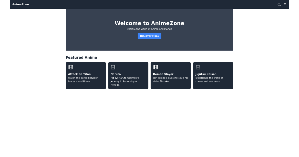Homepage Layout - Free React, Tailwind Component