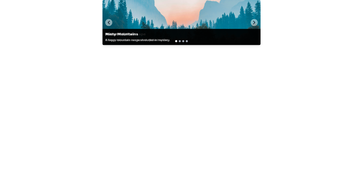 Auto Scroll Component - Free React, Tailwind Component