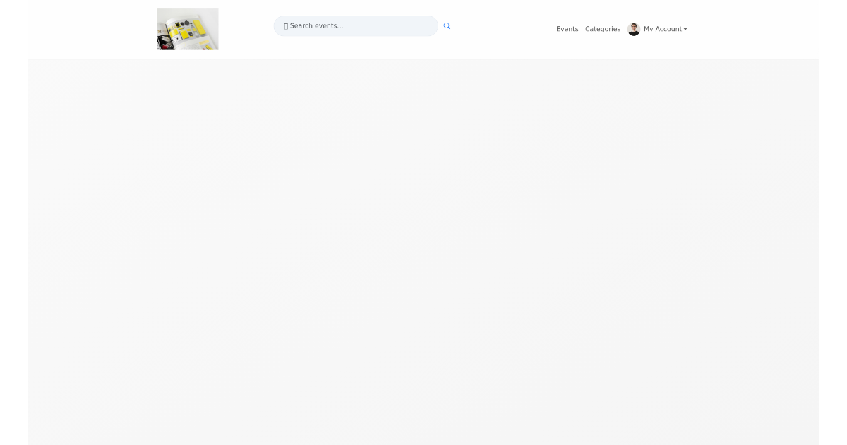 Event Ticketing Platform - Free Html, Bootstrap Component
