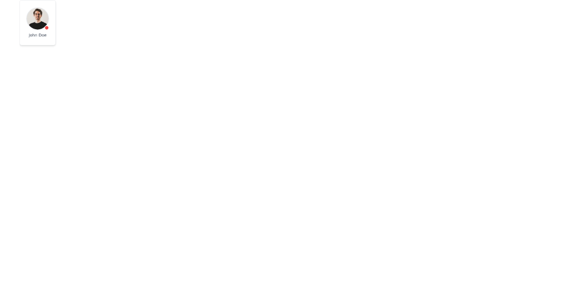 Avatar - Free React, Tailwind Component