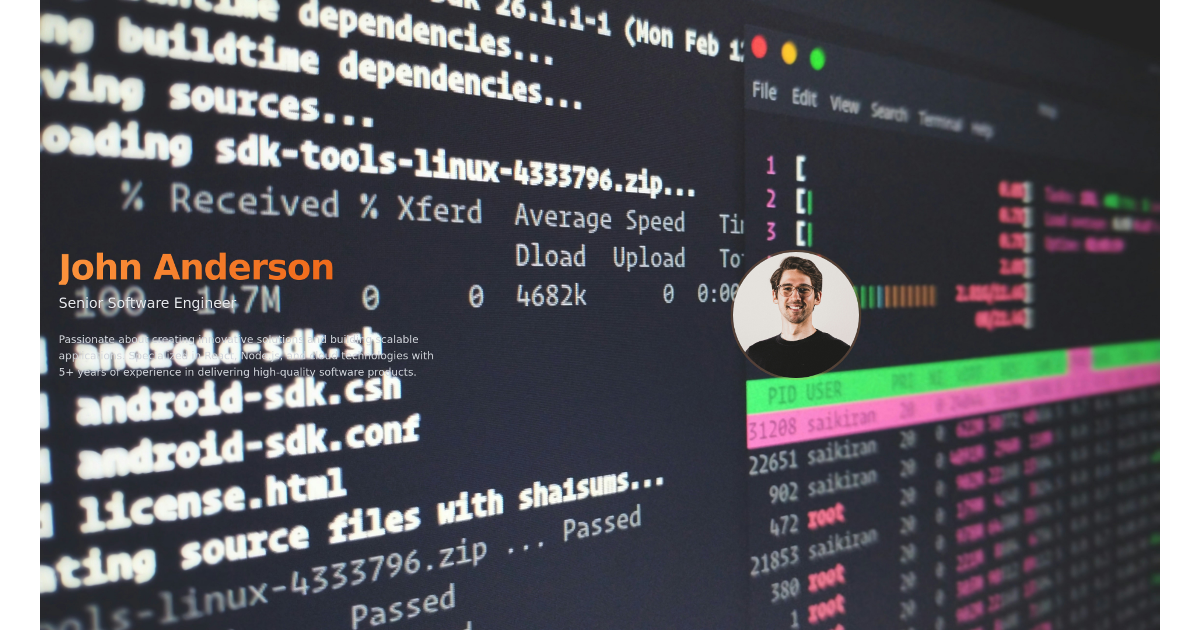 Introduction Section - Free React, Tailwind Component