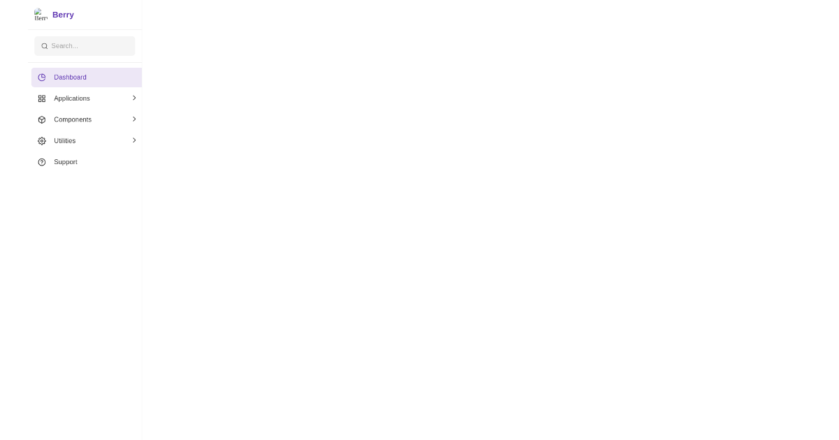 Drawer Width - Free React, Mui Component