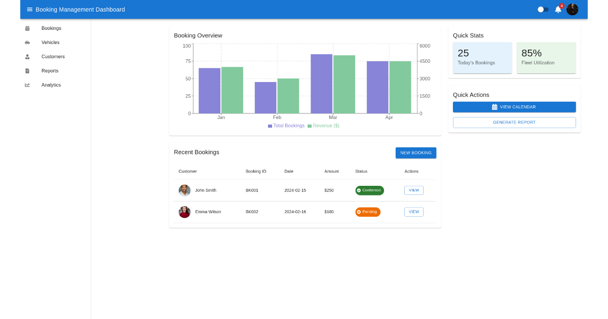 Drawer Width - Free React, Mui Component