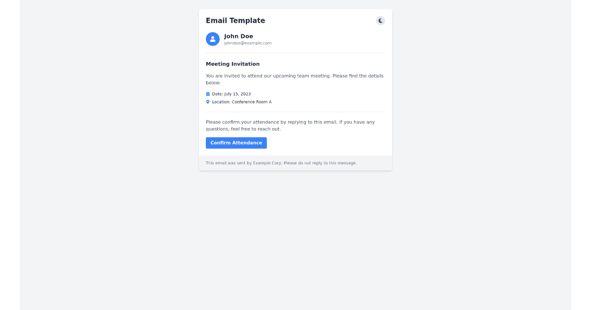 Software Removal Confirmation - Free Html, Bootstrap Component