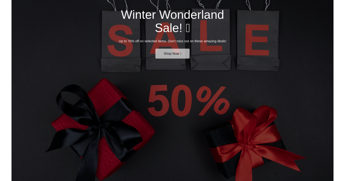 Sale Landing Page - Free Html, Bootstrap Component
