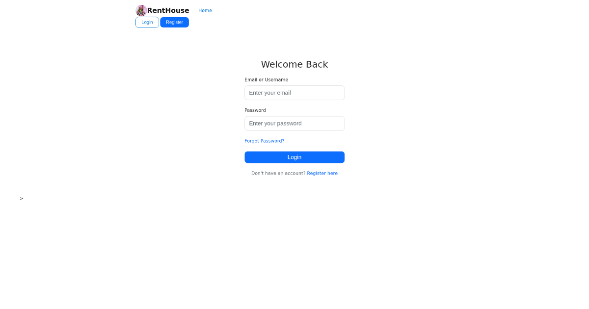 Responsive Login Form - Free Html, Bootstrap Component