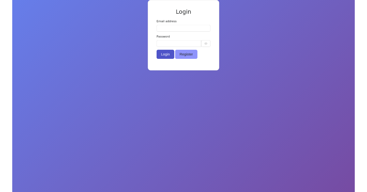 Enhanced Login Component - Free Html, Bootstrap Component