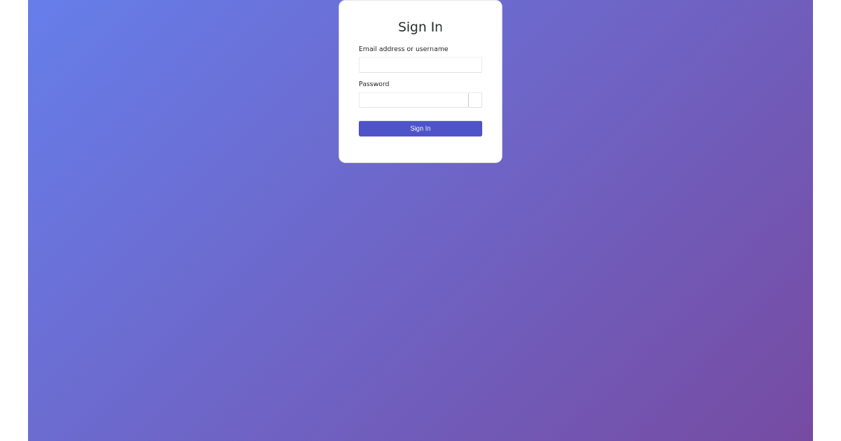 Responsive Sign- in Form - Free Html, Bootstrap Component