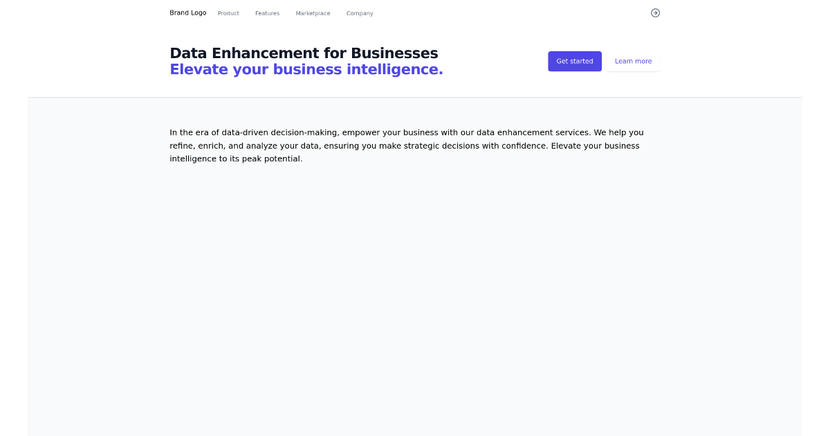 Call to Action Buttons - Free React, Tailwind Component