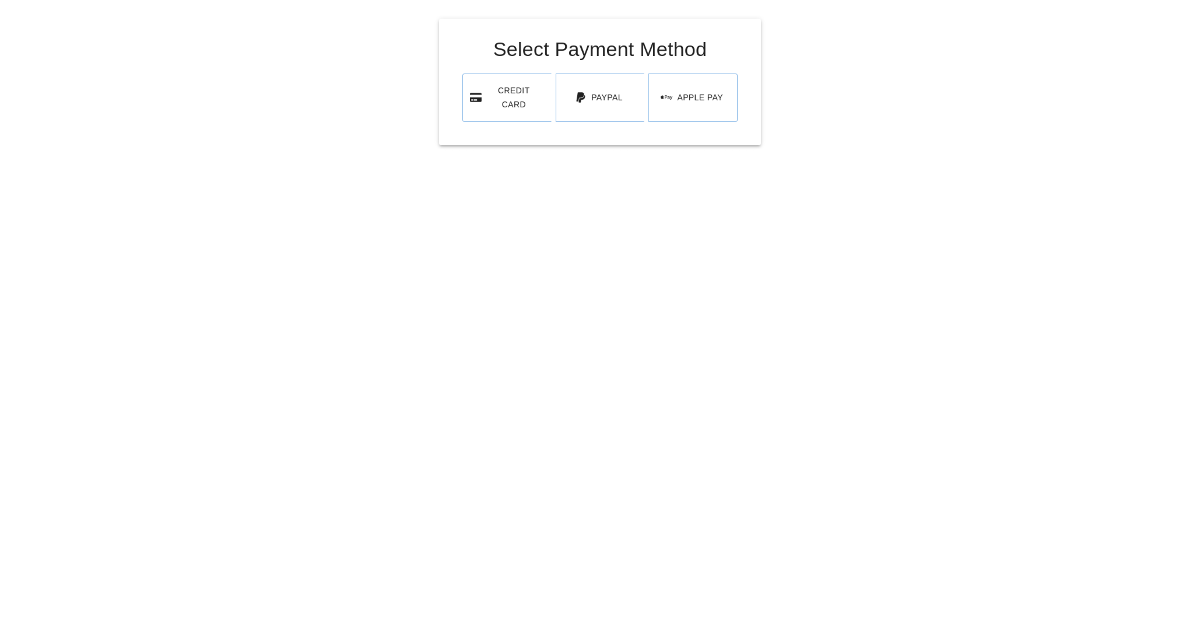 Styled Button Group - Free React, Mui Component