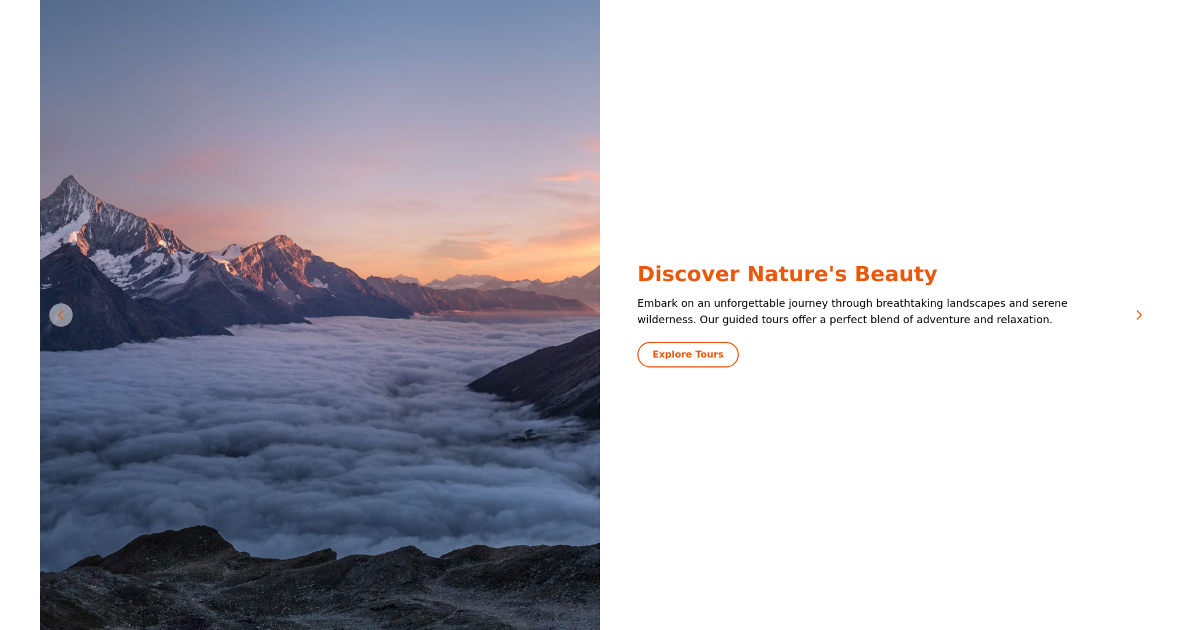 Feature- Rich Carousel - Free Html, Tailwind Component