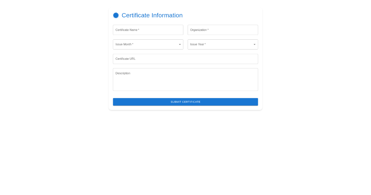 Styled Form - Free React, Mui Component