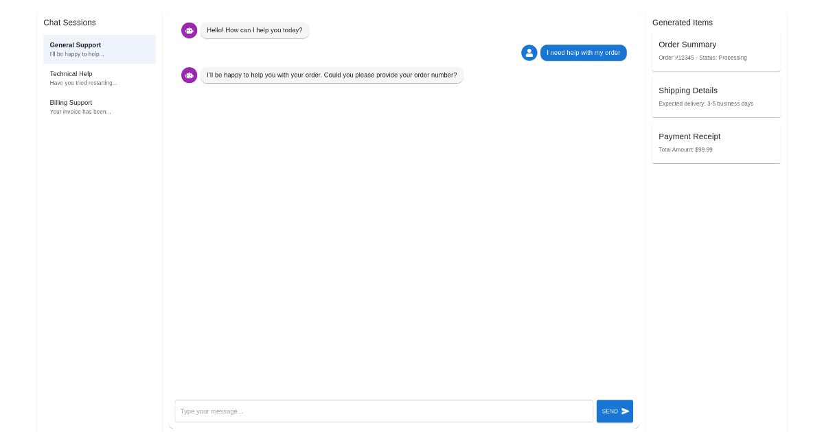 Container - Free React, Mui Component