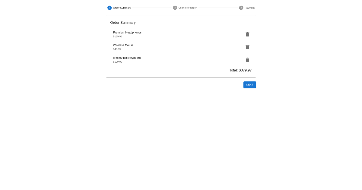 Styled Paper - Free React, Mui Component