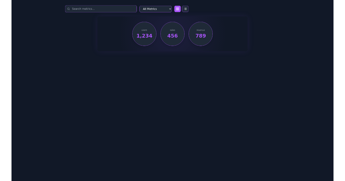 Default Component - Free React, Tailwind Component