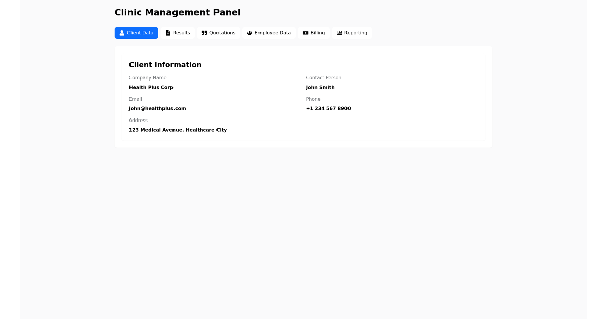 Admin Panel - Free React, Tailwind Component