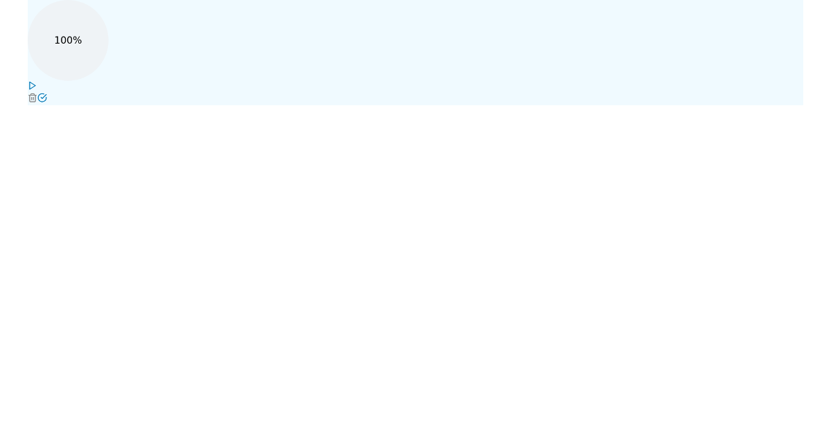 Session in Progress Screen - Free React, Tailwind Component
