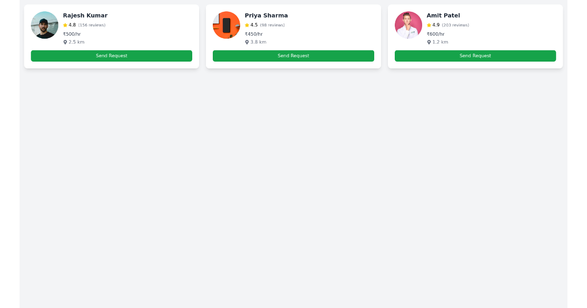 React Tailwind Confirm Request Timer Modal - 2 Minute Countdown