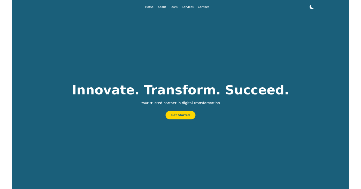 App - Free React, Tailwind Component