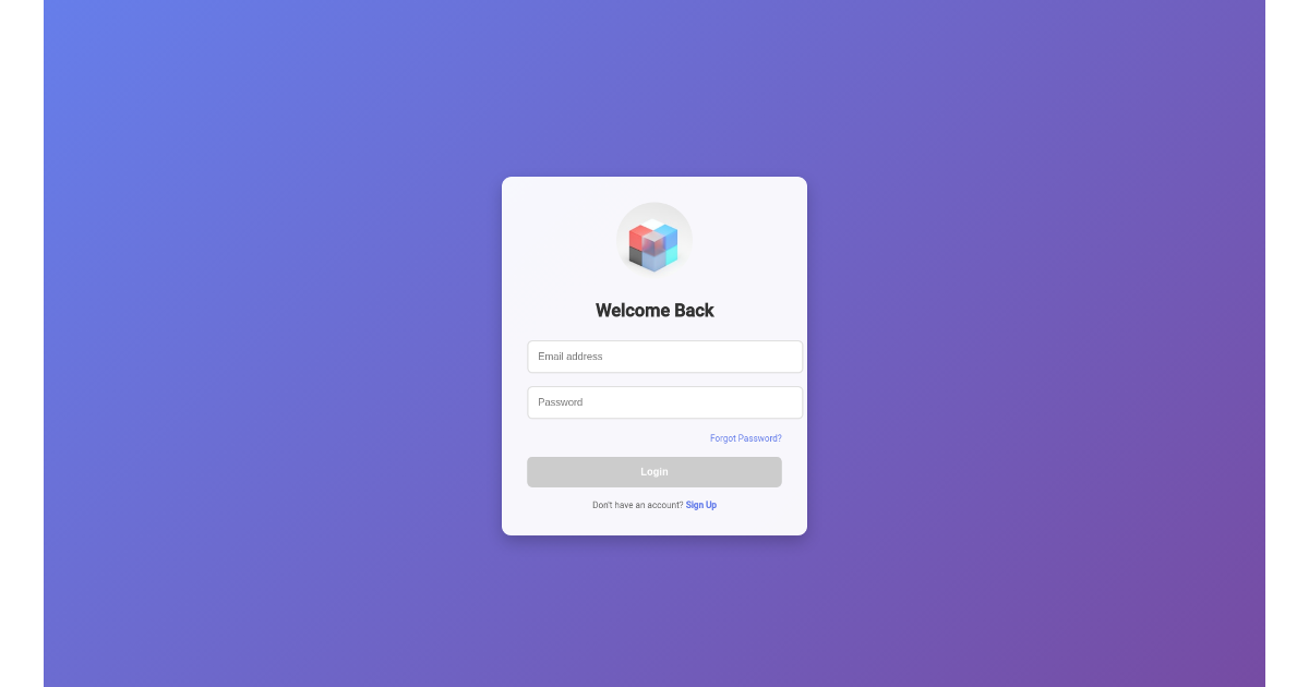 Login Form - Free Angular, Css Component