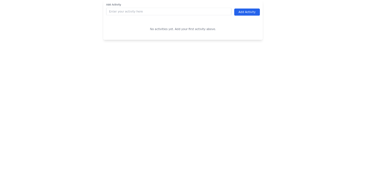 How to Create an Activity Field in Jira Project Tracking with React and ...