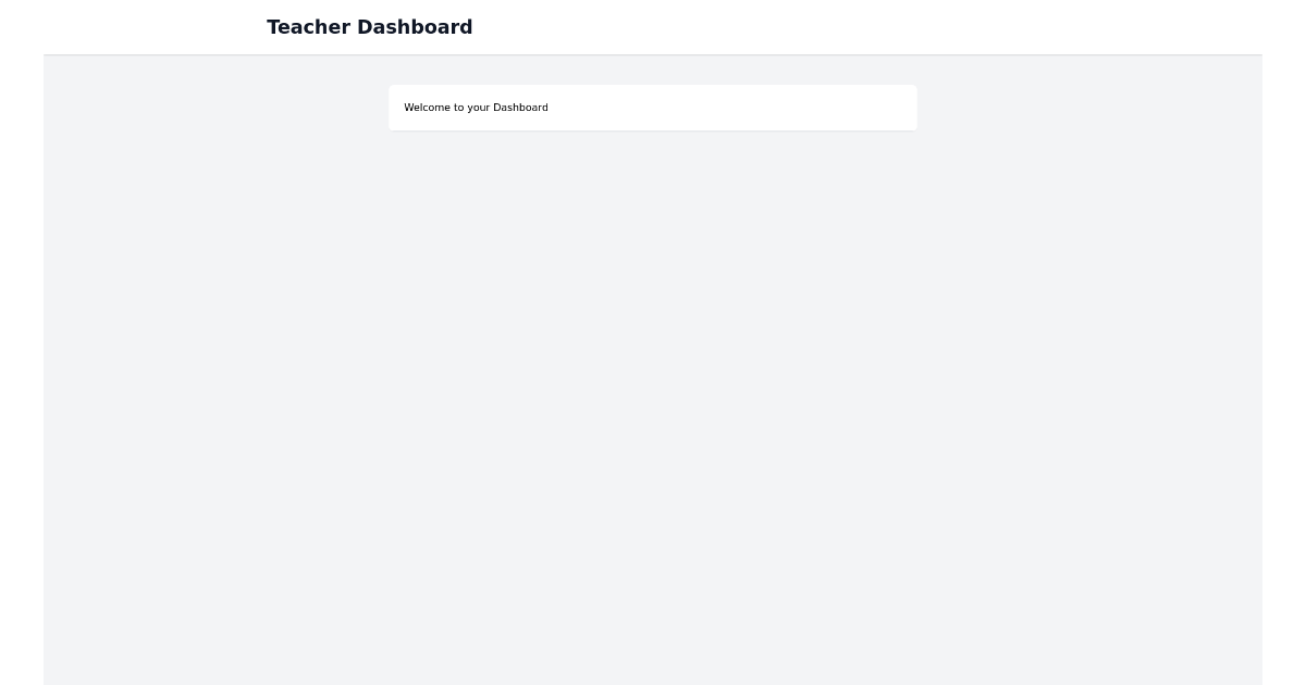 Dashboard - Free React, Tailwind Component