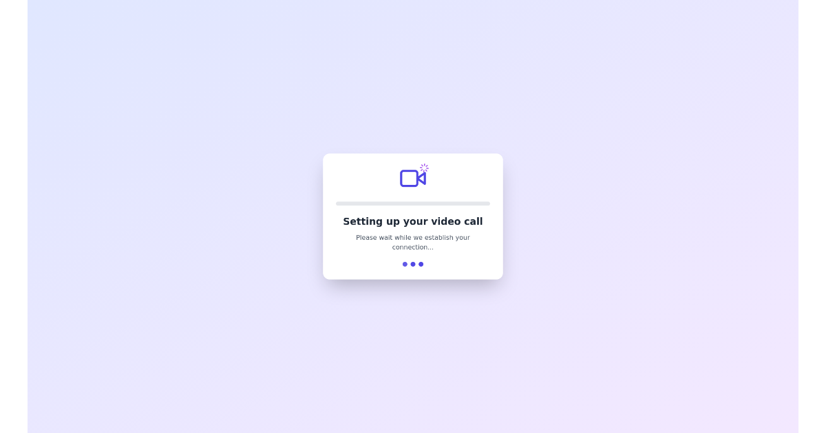 Loading Animation - Free React, Tailwind Component
