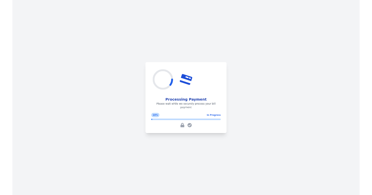 Custom Preloader - Free React, Tailwind Component