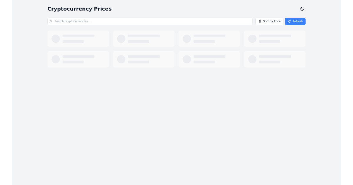 Default Component - Free React, Tailwind Component
