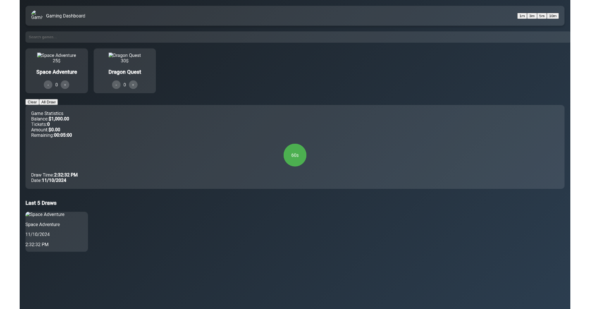 Feature Dashboard - Free Angular, Css Component