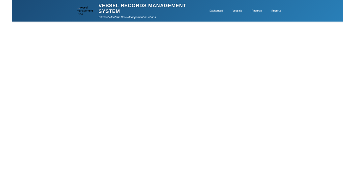 Vessel Header - Free Angular, Css Component