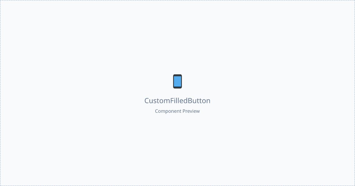 Custom Filled Button - Free React, Mui Component