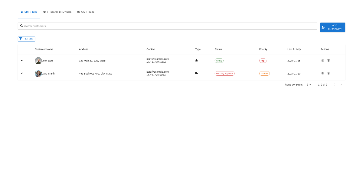 Styled Table Cell - Free React, Mui Component