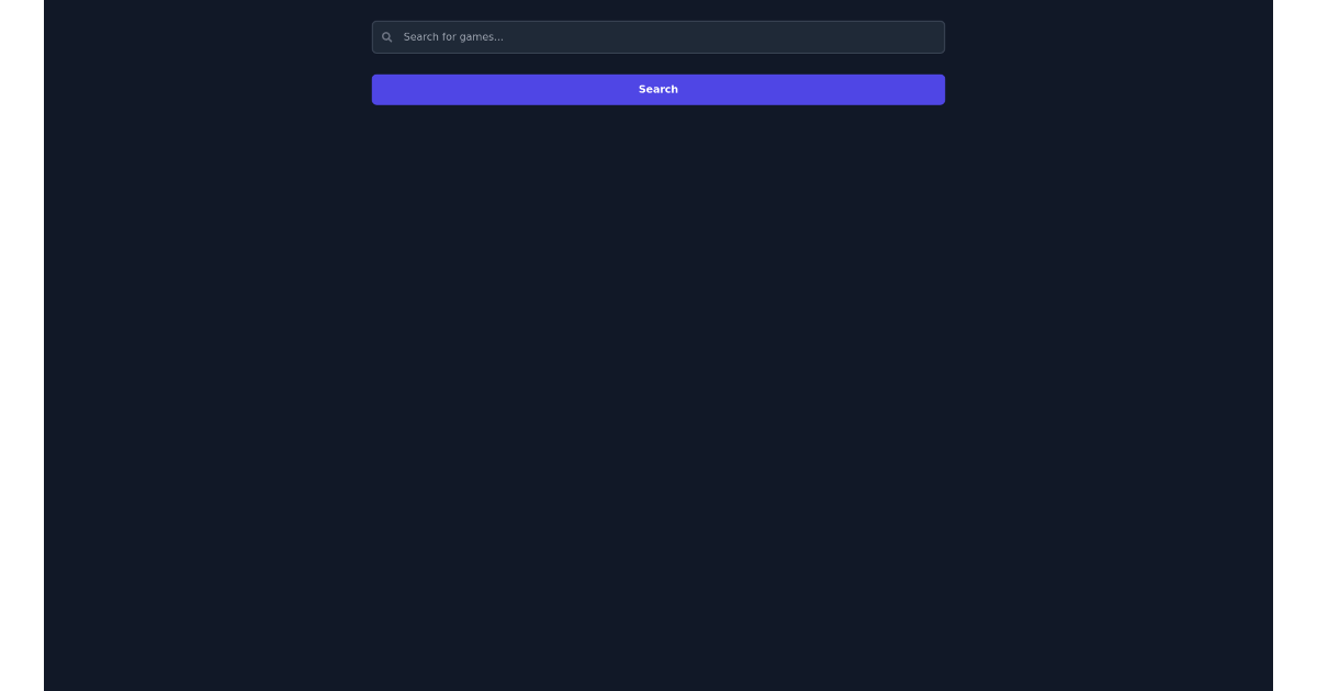 Search Palette - Free React, Tailwind Component