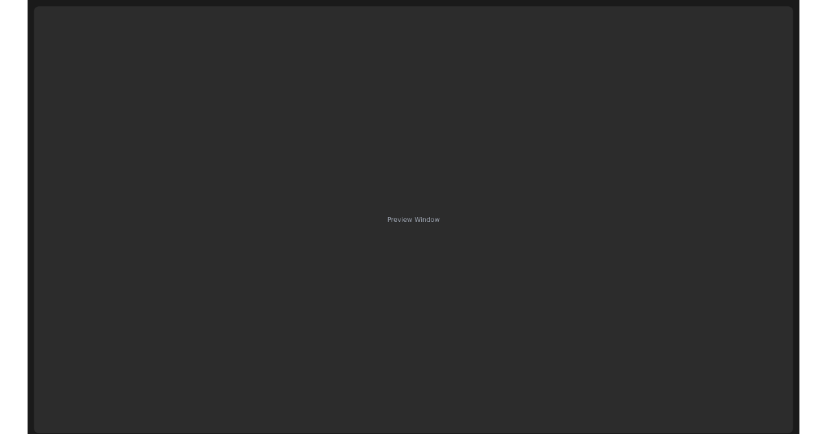 Dark Timeline Editor - Free Html, Tailwind Component