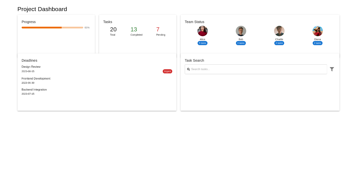 Styled Paper - Free React, Mui Component