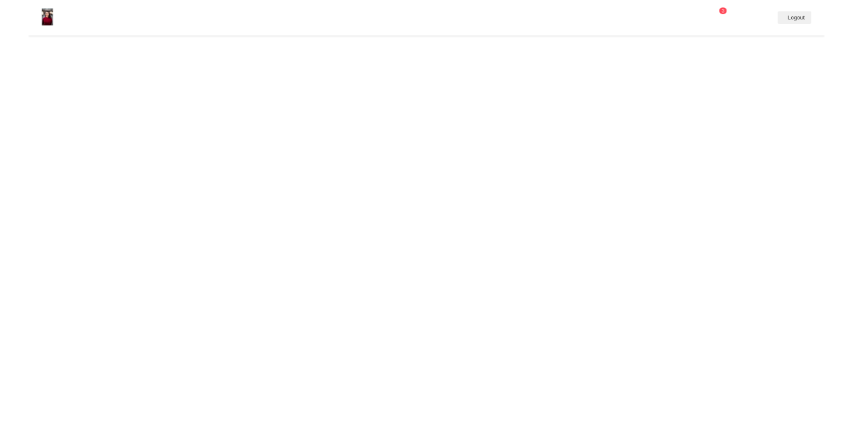 Admin Navbar - Free Angular, Css Component